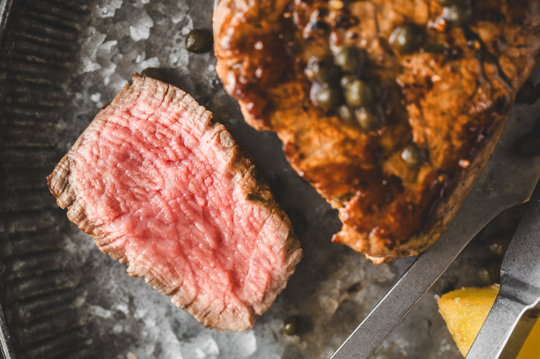 Cumbrian Fillet Steaks – Lake District Meat Co.