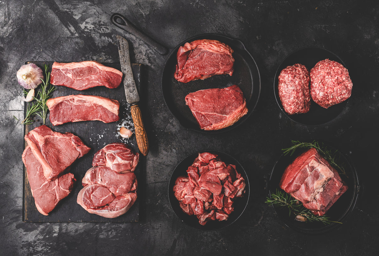 5kg Premium Meat Box – Lake District Meat Co.